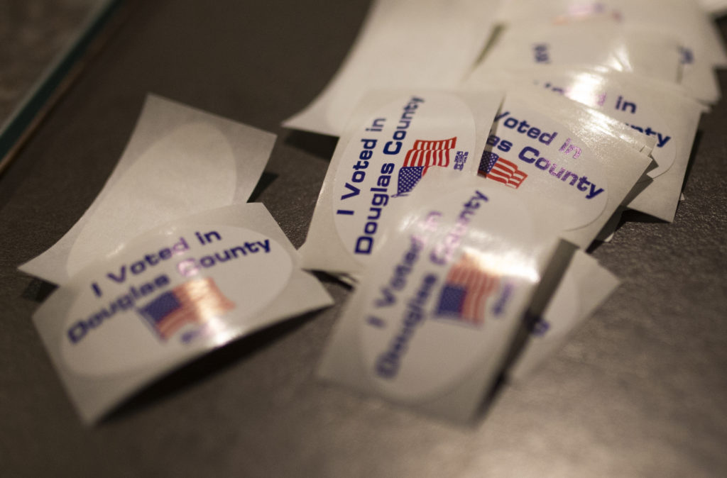 Advance voter turnout ‘extremely low’ so far for local primary ...